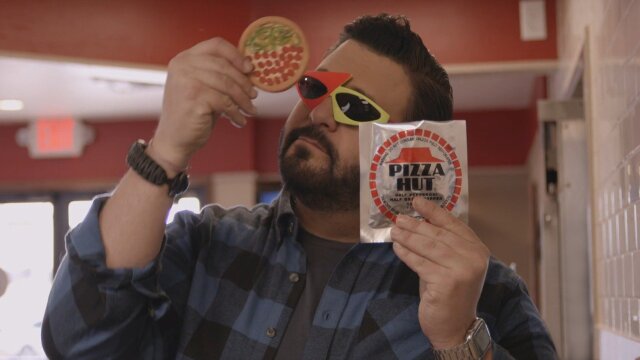 Watch Adam Eats the 80s Lost Foods S1 E5 | TV Shows | DIRECTV