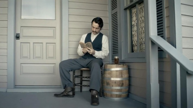 Watch I Was There The Death of Jesse James S1 E5 | TV Shows | DIRECTV