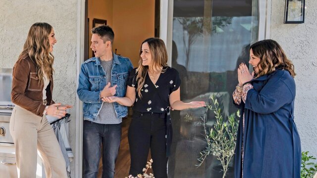 Watch The Great Giveback With Melissa McCarthy and Jenna Perusich Home ...