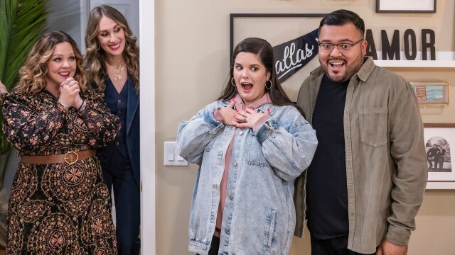 Watch The Great Giveback With Melissa McCarthy and Jenna Perusich The ...