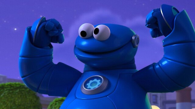 Watch Mecha Builders Picture Perfect Park Party; Sun Block S1 E5 | TV ...