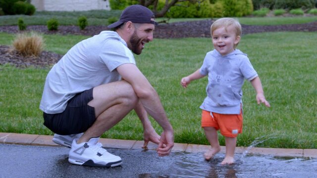 Watch Austin Dillon's Life in the Fast Lane Daddy Daycare S1 E4 | TV ...