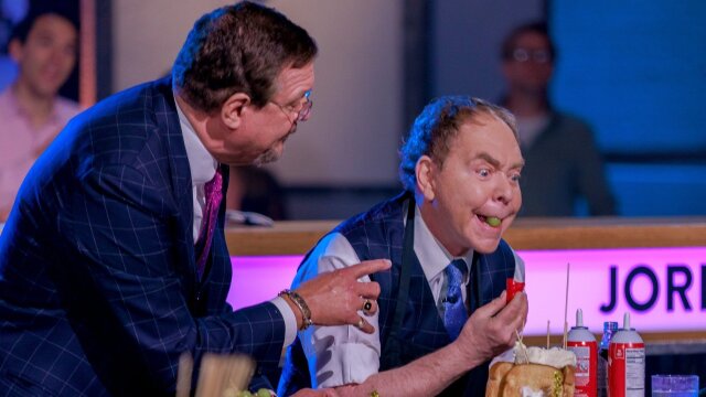 Watch Guy's Ultimate Game Night Magic and Mayhem S1 E9 | TV Shows | DIRECTV