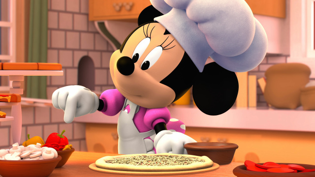 Watch Me & Mickey Pizza Night S2023 E28 | TV Shows | DIRECTV