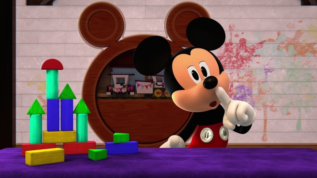 Watch Me & Mickey Block Stacking S2023 E29 | TV Shows | DIRECTV