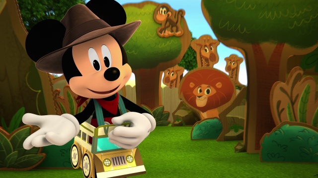 Watch Me & Mickey Zoo S2023 E31 | TV Shows | DIRECTV