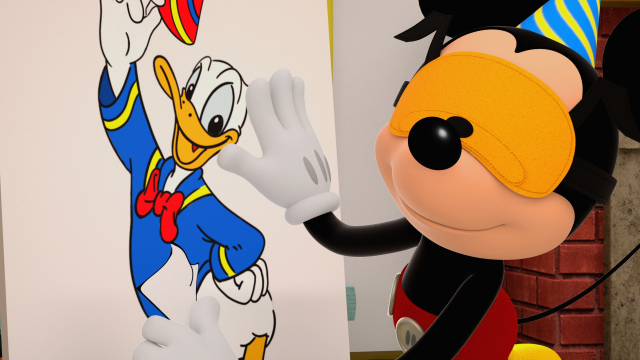 Watch Me & Mickey Birthday Party Game S2023 E39 | TV Shows | DIRECTV