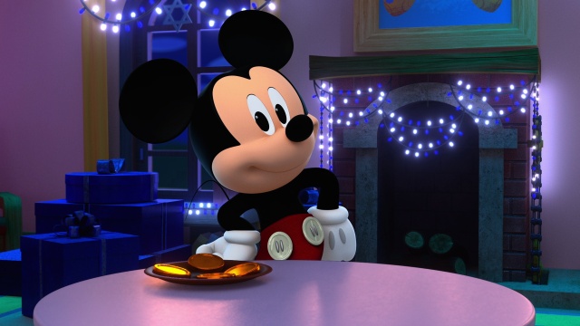 Watch Me & Mickey Dreidel Play S2023 E46 | TV Shows | DIRECTV