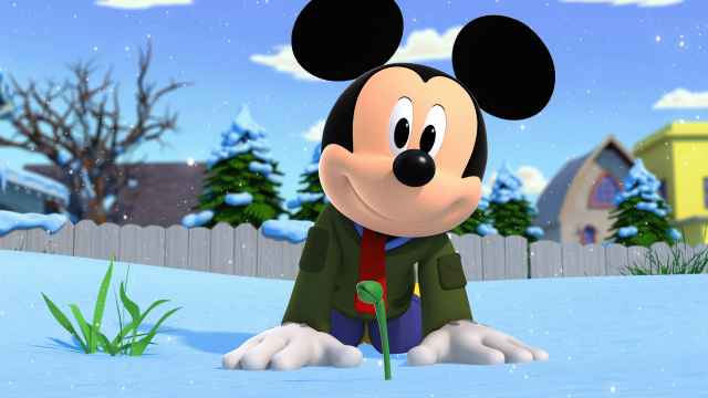 Watch Me & Mickey Winter Solstice S2023 E48 | TV Shows | DIRECTV