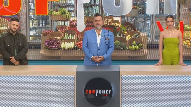 Watch Top Chef VIP Cuatro celebridades están en riesgo S2 E53 | TV ...