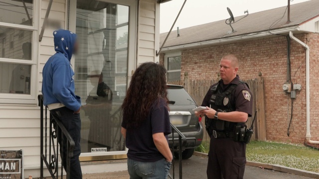 Watch On Patrol: Live Officer Flagged Down S2 E1 | TV Shows | DIRECTV