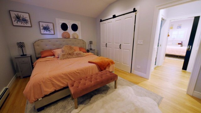 Watch Move or Improve Home Salon Makeover or Texas Takeover S1 E13 | TV ...