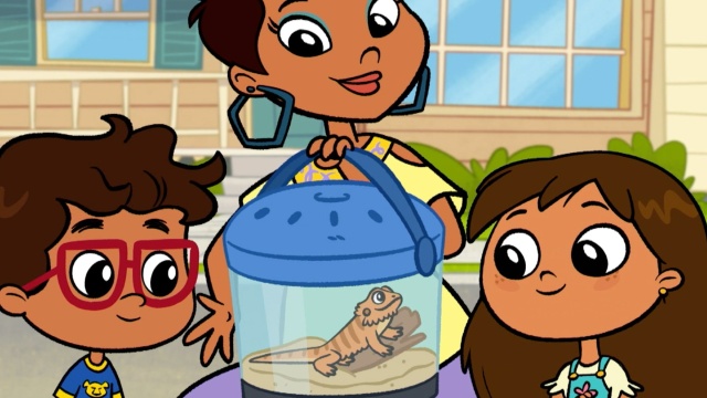 Watch Rosie's Rules Dragon Drama; Rosie's Lucky Charm S1 E20 | TV Shows ...