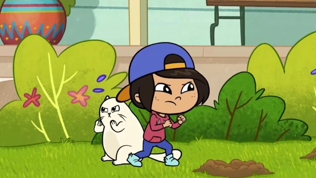 Watch Rosie's Rules Rosie the Reporter; The Jalapeno Giant S1 E34 | TV ...