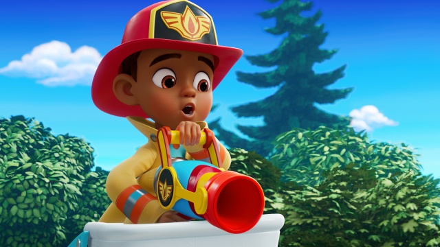 Watch Firebuds Hello, Halo!; What's Up, Woodpecker? S2 E1 | TV Shows ...