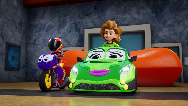 Watch Firebuds Mayhem at the Museum; Wrong Way Rescue S2 E3 | TV Shows ...