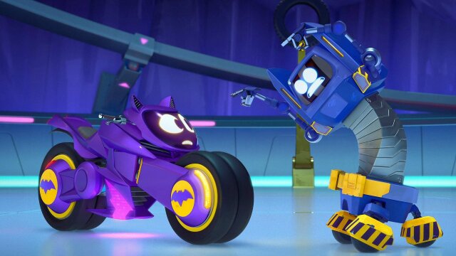 Watch Batwheels Bam's Clawful Mistake S1 E18 | TV Shows | DIRECTV