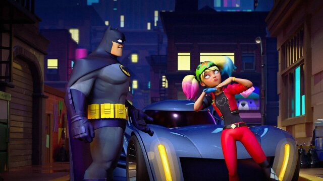 Watch Batwheels Harley Did It S1 E19 | TV Shows | DIRECTV