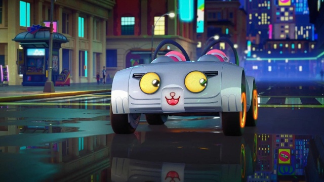 Watch Batwheels Ride Along S1 E24 | TV Shows | DIRECTV