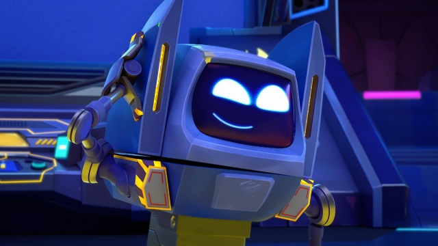 Watch Batwheels Wheel Side Story S1 E27 | TV Shows | DIRECTV