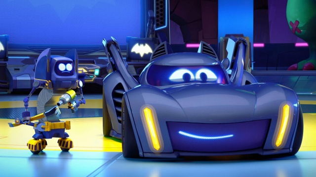 Watch Batwheels Mechanic Panic S1 E29 | TV Shows | DIRECTV