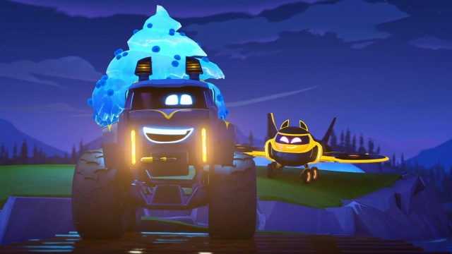 Watch Batwheels Dynamic Du-Oh-No S1 E31 | TV Shows | DIRECTV