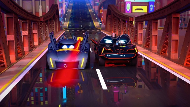 Watch Batwheels To the Batmobile! S1 E32 | TV Shows | DIRECTV