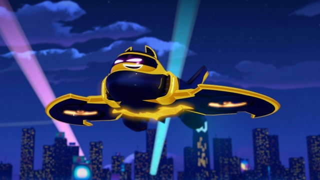 Watch Batwheels A Jet Out of Water S1 E36 | TV Shows | DIRECTV