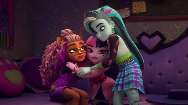 Watch Monster High Monster Midterms S1 E19 | TV Shows | DIRECTV