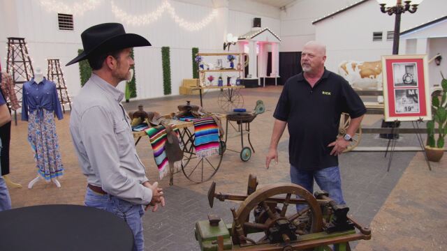 Watch Pawn Stars Do America Texas Treasures S2 E1 | TV Shows | DIRECTV
