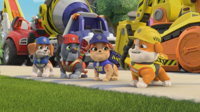 Watch Rubble & Crew The Crew Builds a Giant Lemonade Stand; The Crew ...