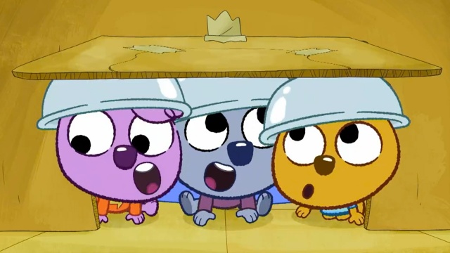 Watch Work It Out Wombats! 3,2,1 Lift Off!; Moon Magic S1 E16 | TV ...