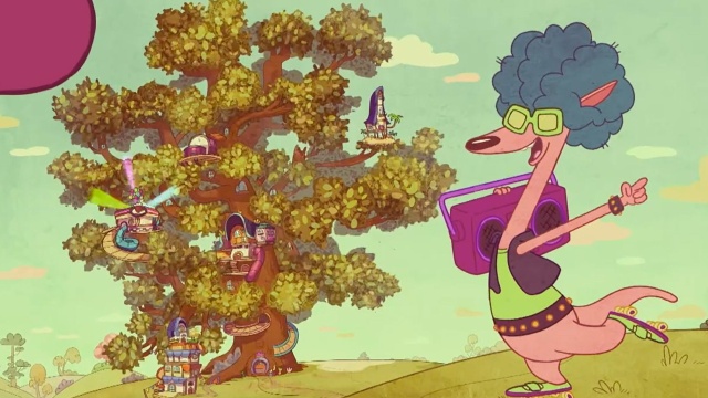 Watch Work It Out Wombats! The Treeborhood Photo Album; Runway ...