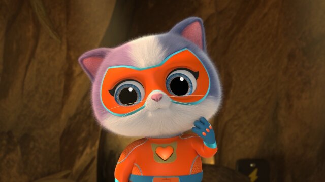 Watch SuperKitties Groggy Groundhogs; Go Birdy S1 E5 | TV Shows | DIRECTV