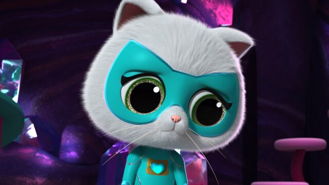 Watch SuperKitties Hole Lot of Trouble; Roboctopus S1 E13 | TV Shows ...