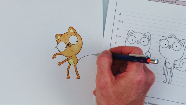 Watch How Not to Draw Kiff S1 E5 | TV Shows | DIRECTV