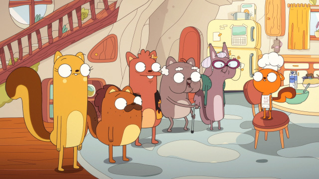 Watch Kiff Halfway There Day; Be Still My Harp S1 E8 | TV Shows | DIRECTV