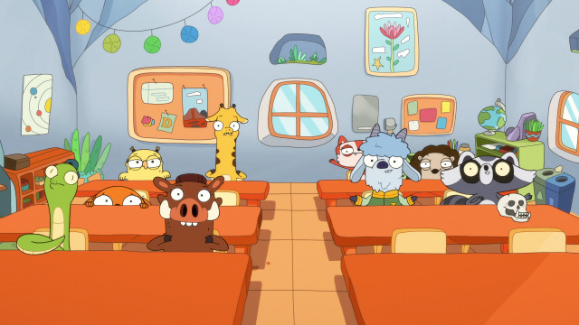 Watch Kiff Hat; Lost and Found S1 E10 | TV Shows | DIRECTV