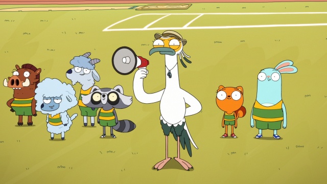 Watch Kiff Kiff Is Good at Sports; Mushroommates S1 E27 | TV Shows ...