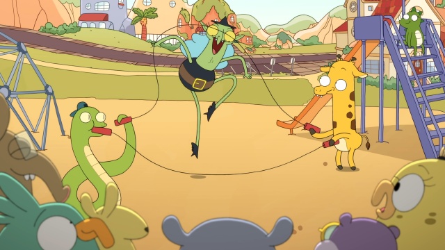 Watch Kiff Principal Helen; Dial B for Butt S1 E28 | TV Shows | DIRECTV