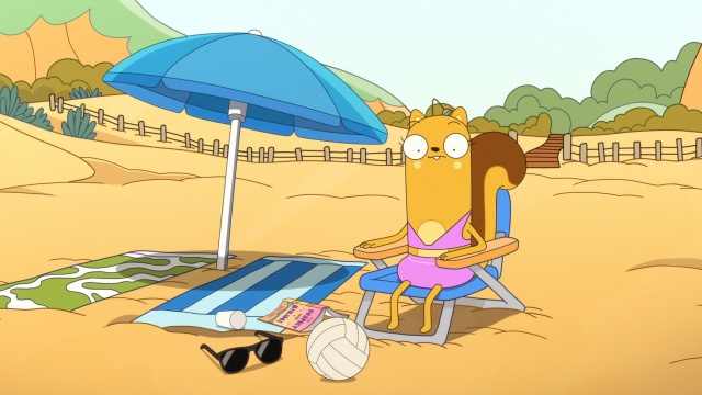 Watch Kiff Beach Day; Sun's Out Buns Out S1 E30 | TV Shows | DIRECTV