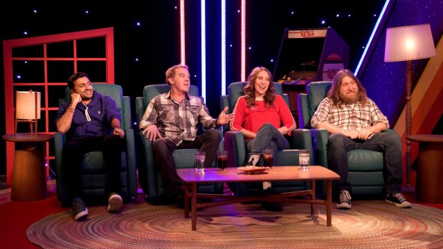 Watch Super Maximum Retro Show Not Only the President But Also a Client ...