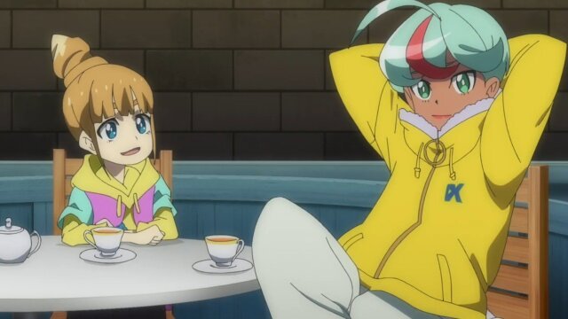 Watch Beyblade Burst QuadStrike Depths Below! Abyssal Tournament! S7 E4 ...