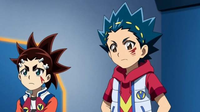Watch Beyblade Burst QuadStrike Darkness Unleashed! Winds of Change! S7 ...