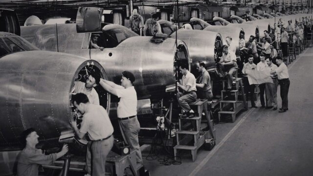 Watch FDR Arsenal of Democracy S1 E3 | TV Shows | DIRECTV