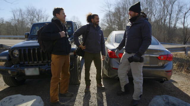 Watch Beyond Skinwalker Ranch Bridgewater Triangle S1 E6 | TV Shows ...