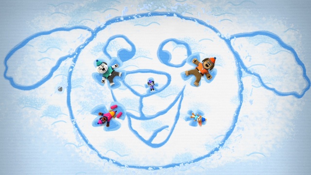 Watch Pupstruction The Sunniest Snow Day; When Pups Fly S1 E18 | TV ...
