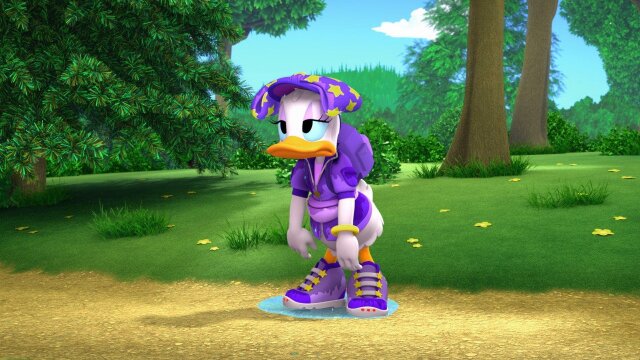 Watch Minnie's Bow-Toons: Camp Minnie The Great Outdoors S1 E1 | TV ...