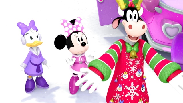 Watch Minnie's Bow-Toons: Camp Minnie Campground Christmas S1 E10 | TV ...