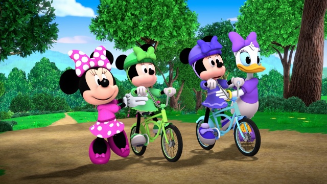 Watch Minnie's Bow-Toons: Camp Minnie Mountain Yikes S1 E11 | TV Shows ...